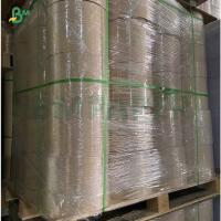China 56gsm Red Wax Coated  Mango Outer Protective Bag Paper for sale