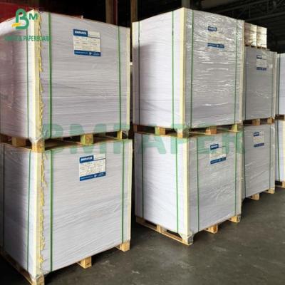 China 190gsm 210gsm Coated One Side White C1S Board For Tobacco Packaging for sale