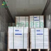 China 210gsm 230gsm High Strength Tobacco Board For Cigar Package 21.25