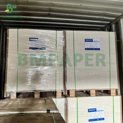 China Good Strength 190g 210g 230g One Side Coated Gloss Tobacco Board Sheet for sale