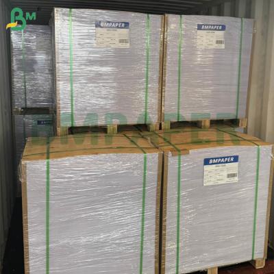 China 80g Food Grade White freezing Ice Cream Paper For Cone Packaging for sale