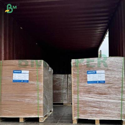 China 300gsm Food Grade C1S 70 X 100cm CKB Paper For Snack Food Packaging for sale