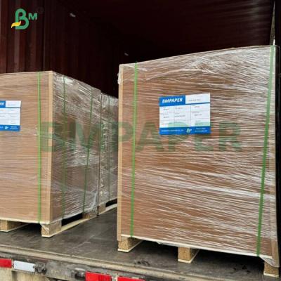 China 250G - 450G White Top Coated Renewable CKB Kraft Board In Sheet for sale