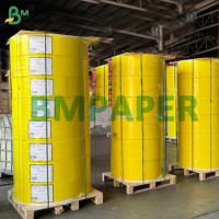 China CB CFB CF Paper High Intensity Carbonless Paper 65gsm 70gsm for sale