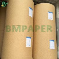 China 50gsm Silicone Coated Easy Slip Oil-proof Paper Sheets for Food for sale