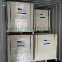 China 280-330gsm  Blue Core  High Strength C2S Playing Card Paper For Stratch Card for sale