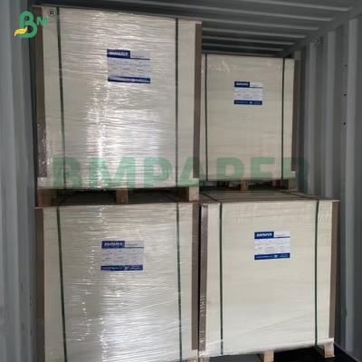 China 280-330gsm  Blue Core  High Strength C2S Playing Card Paper For Stratch Card for sale