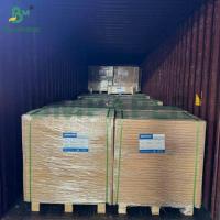 China 50GSM 53GSM 55GSM Uncoated Bond Paper Bright White for Notebook Printing for sale