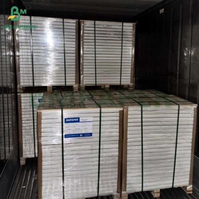 China 70GSM 80GSM Virgin Wood Pulp Both Sides Uncoated Bulky Paper for Book Printing for sale
