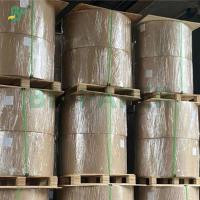 China 65gsm 70gsm One Side Glosssy High Wet Strength Beer Label Paper for sale