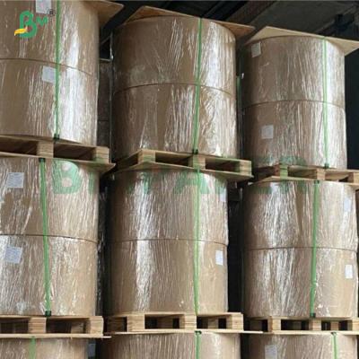 China 65gsm 70gsm One Side Glosssy High Wet Strength Beer Label Paper for sale