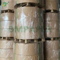 China White 80gsm High Tear Resistance  Wet Strength Paper For Beer Labels for sale
