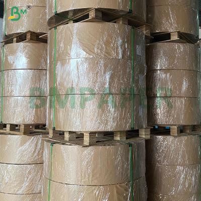 China White 80gsm High Tear Resistance  Wet Strength Paper For Beer Labels for sale