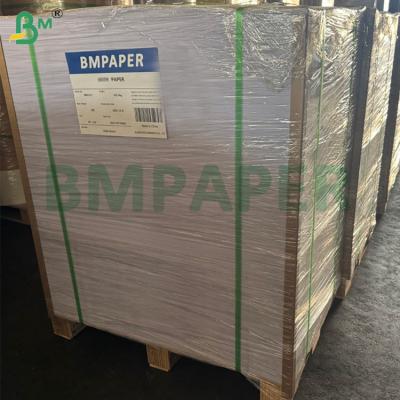 China 68lb 80lb C/1S Premium One Side Coated Paper 25 inch X 38 inch White Blank Sheets for sale