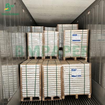 China 65gsm 75gsm Coating Silver Metallized Paper For Beer Labels 70 x 100cm for sale