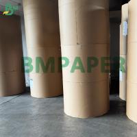 China Food-Grade Single-Gloss White Kraft Packaging Paper 30gsm to 80gsm for sale