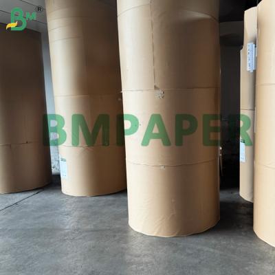 China Food-Grade Single-Gloss White Kraft Packaging Paper 30gsm to 80gsm for sale