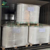 China 26gram 28gram Printable Straw Wrapped Paper For Toothpick Package 29mm 30mm for sale