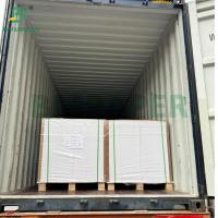 China 40gsm 50gsm Wax Coating 1 Side Oil Resistant Paper for Food Wrapping 20