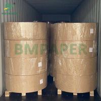 China Black Image Thermal Paper Jumbo Roll 48gsm 50gsm 60gsm 70gsm for Labels for sale