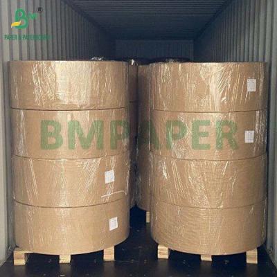 China Black Image Thermal Paper Jumbo Roll 48gsm 50gsm 60gsm 70gsm for Labels for sale