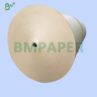 China 70gsm Brown High Wet Strength Chick Brooding Paper For Chick Poultry for sale