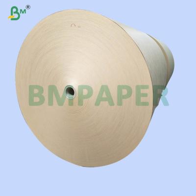 China 70gsm Brown High Wet Strength Chick Brooding Paper For Chick Poultry for sale