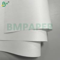 China 50gsm 53gsm Manual Printing Paper Lightweight For Text High Whiteness for sale