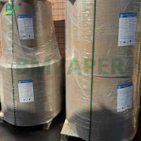 China 40gsm Bleached Silicone Baking Paper Roll 1000mm Grease Proof for sale