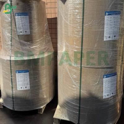 China 40gsm Bleached Silicone Baking Paper Roll 1000mm Grease Proof for sale