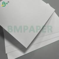China Uncoated Woodfree Cover Cardstocks 130lb Cover 350 Gram Bright White 17pt for sale