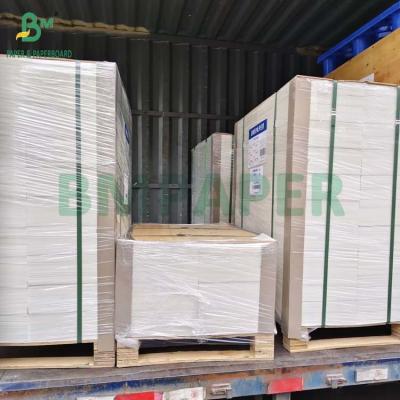 China 350g 400g 425g Good Printing White Blister Cardboard for Packing Toothbrushes for sale