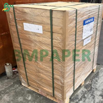 China 370lb Double Sided Coated Cover Stocks 12