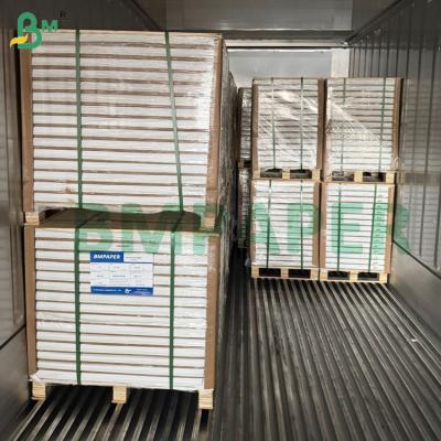 China Good Printability Carbonless Base Paper for Offset and Digital Laser Printing for sale