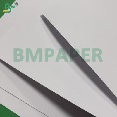 China 180gsm White Braille Paper For Tactile Printing 8.5x11in for sale
