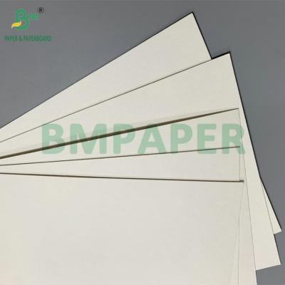 China 0.6mm 0.9mm Uncoated White Coaster Board For Making Drink Coaster for sale