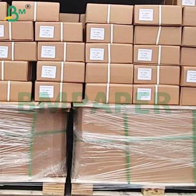 China 80gsm 1100mm*100m CAD Plotter Paper Rolls 2/3 Inch Roll Size for sale
