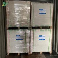 China 200g 280g SBS High Bulk One Side Coated Cigarette Pack Papar Board 64 X 92 Cm for sale