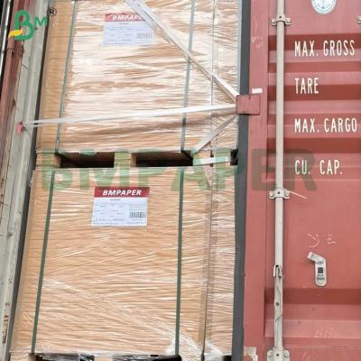China 70g 80g Coated Art Paper Single Side Glossy White Sticker Face Paper 70cm X 100cm for sale