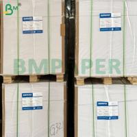 China 350gsm One Side Coated and Glossy White Cardboard for Packaging for sale