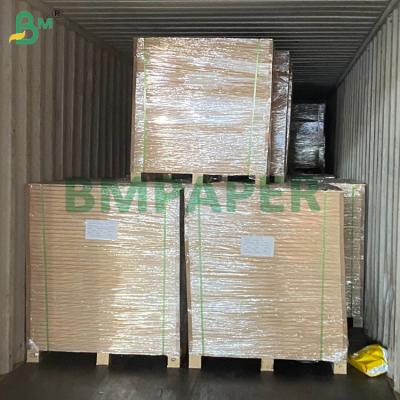 China Single Glazed White Kraft Paper 40gsm Virgin for Paper Straw & Takeaway Bag for sale