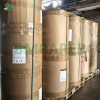 China 75g 80g High Expansible Brown Food Grade Kraft Paper For Food Packing for sale