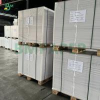 China 280gsm White  Heat Seal Coating One Side Coated Cardstock For Blister Packaging for sale
