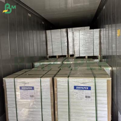 China 75gsm CFB CB CFB 216mm*279mm Non Carbon NCR Copy Paper Sheets for sale