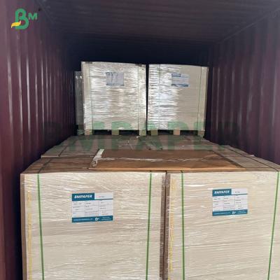 China 400g Heavyweight High Stiffness  White Paperboard 13×19 Inch For Gift Boxes for sale