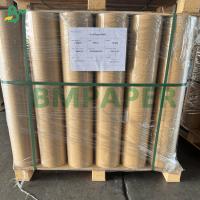 China Pink Butcher Paper Roll 18in X 150ft Unwaxed Uncoated Food Grade Meat Wrapping Paper for sale