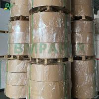 China 56g UV Resistant Yellow Outer Layer Mango Growing Protection Wrapping Paper 38cm for sale