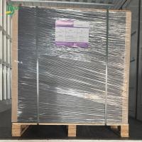 China 2mm 2.2mm High Thickness Black Cardboard For High-end Gift Boxes for sale
