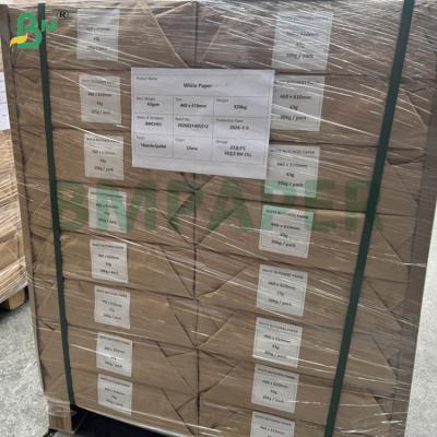 China 460×610mm White Butchers Paper 43gsm | Economy Wrapping Paper Pack 20kg for sale