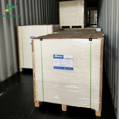 China 350g 390g White Absorbent Cardboard 480 X 330mm Short Grain for Coasters for sale